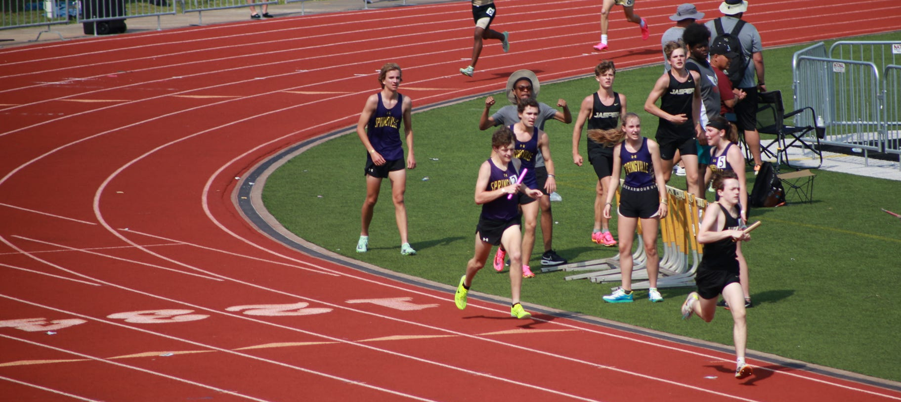 Outdoor Track & Field – Springville High School Track & Field Booster Club