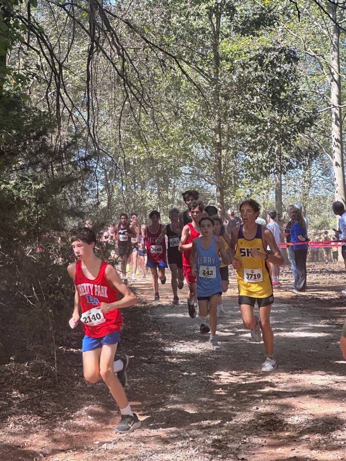 Springville Cross Country Shines at Munsford Invitational and Jesse ...